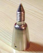 Walking Stick Ferrules at Cox the Saddler